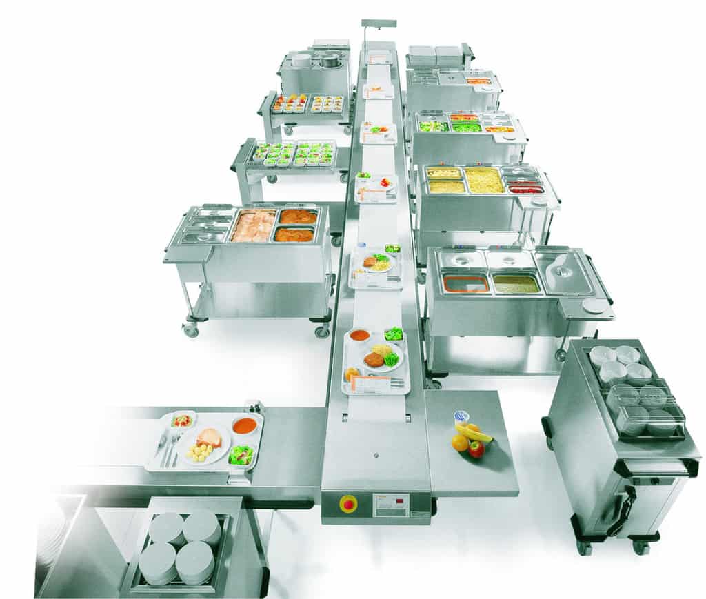 Serving and Distribution - BGL Rieber