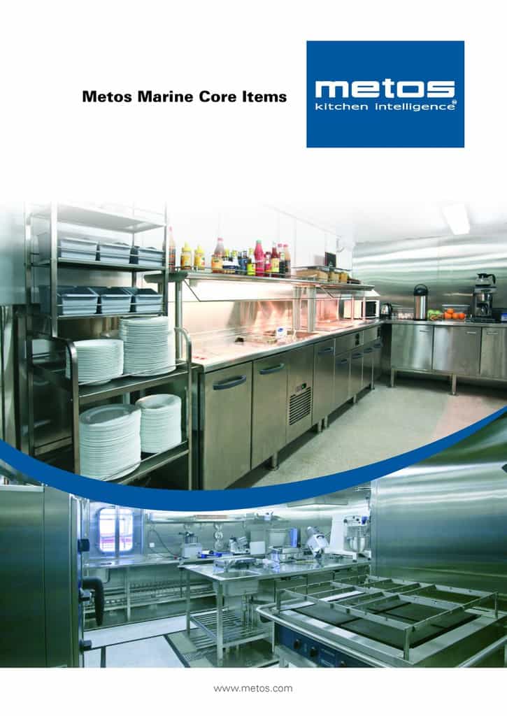 Metos Marine Products - BGL Rieber