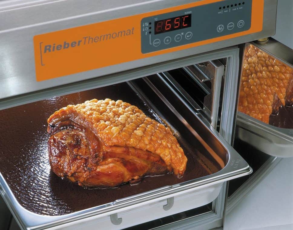 Front Cooking - BGL Rieber