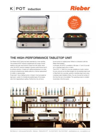 K-Pot - BGL Rieber