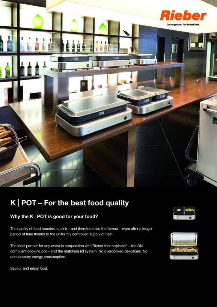 K-Pot - BGL Rieber