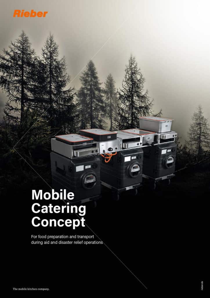 Mobile Units - BGL Rieber