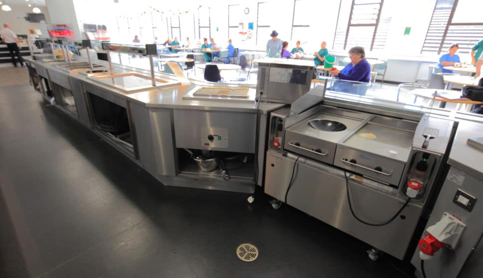 Front cooking wins over staff and customers at Princess of Wales - BGL ...