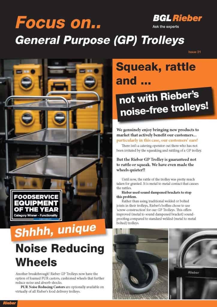 Mobile Devices - BGL Rieber