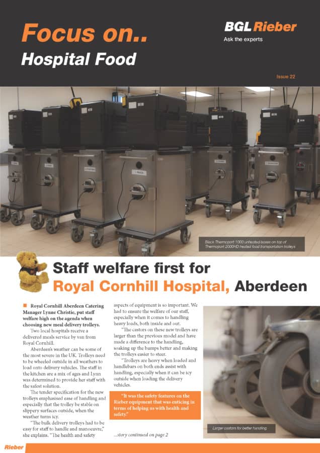 Unitray - BGL Rieber