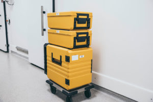 BGL Rieber - Front cooking, food transport, serving, service, innovation