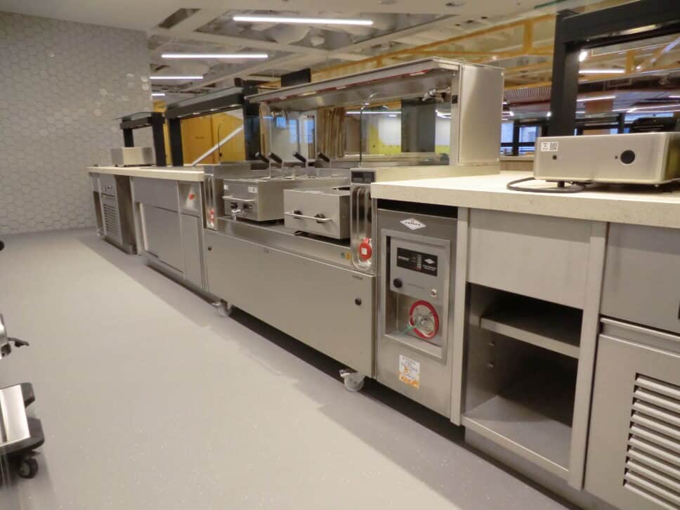 AMEREX fire suppression now available for Rieber Varithek ACS front ...