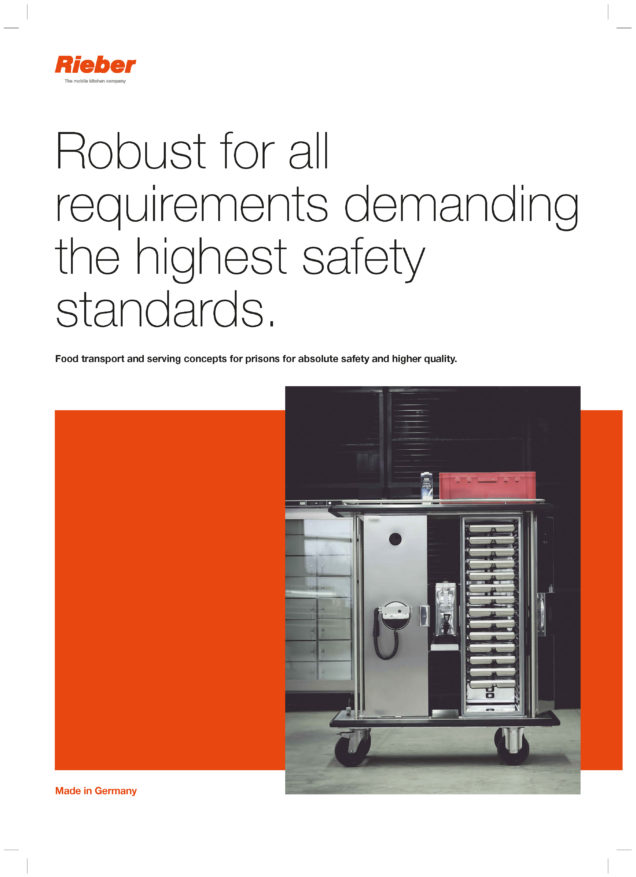 Brochures - BGL Rieber