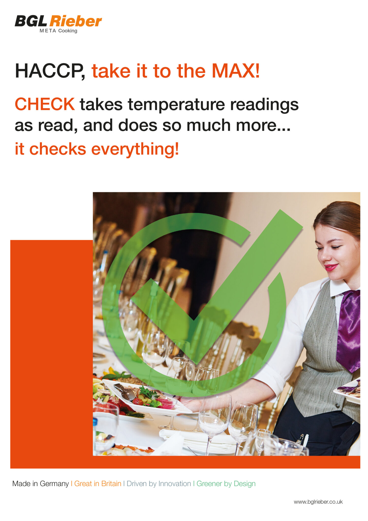 CHECK CLOUD - BGL Rieber