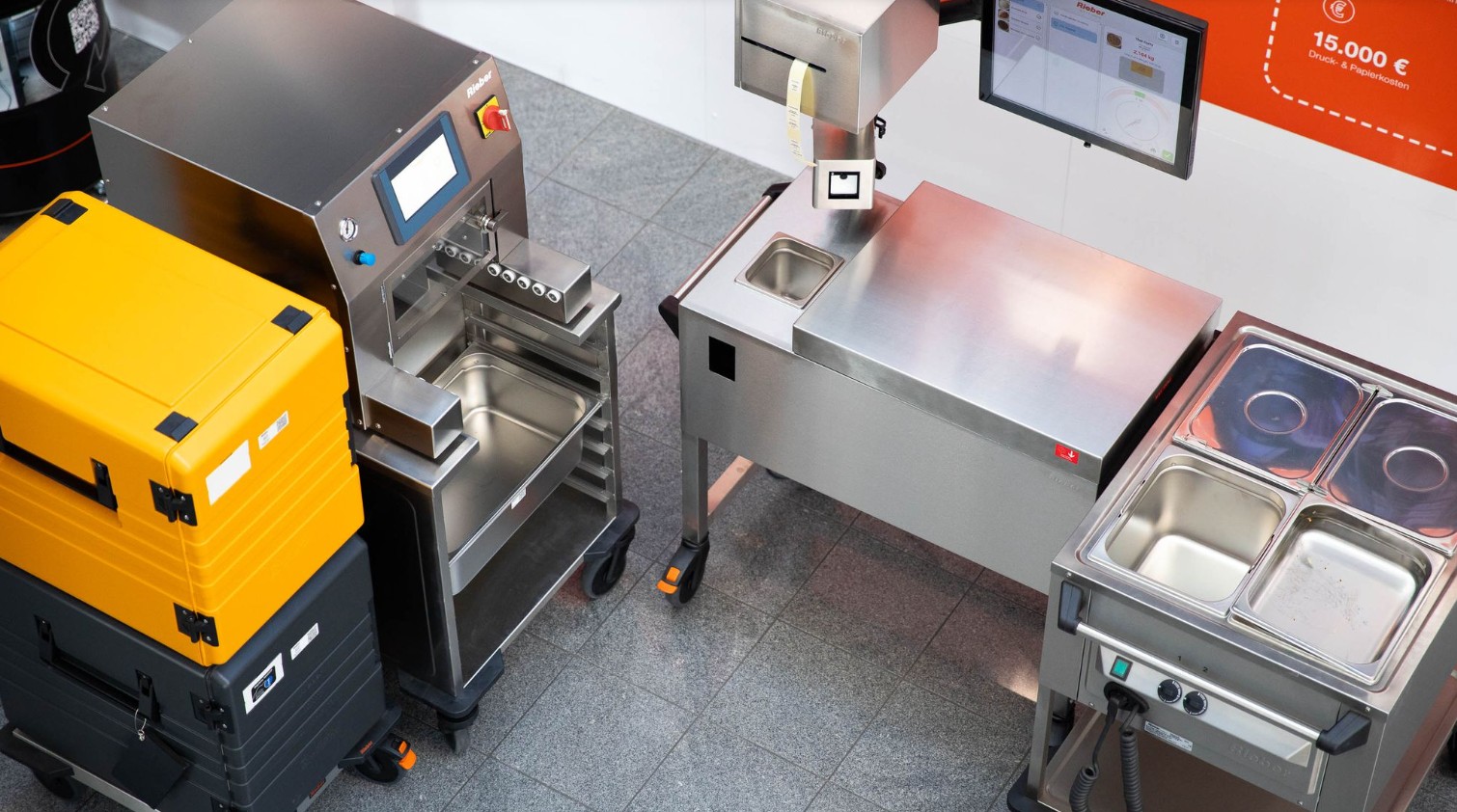NEW PRODUCTS AT HOST - BGL Rieber